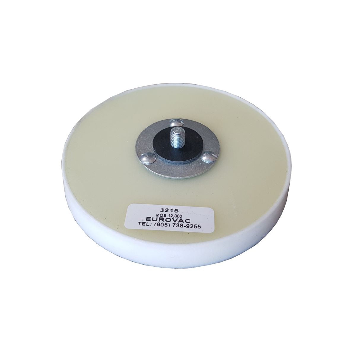 5" Soft Hook Low Profile Pad – Shop Eurovac