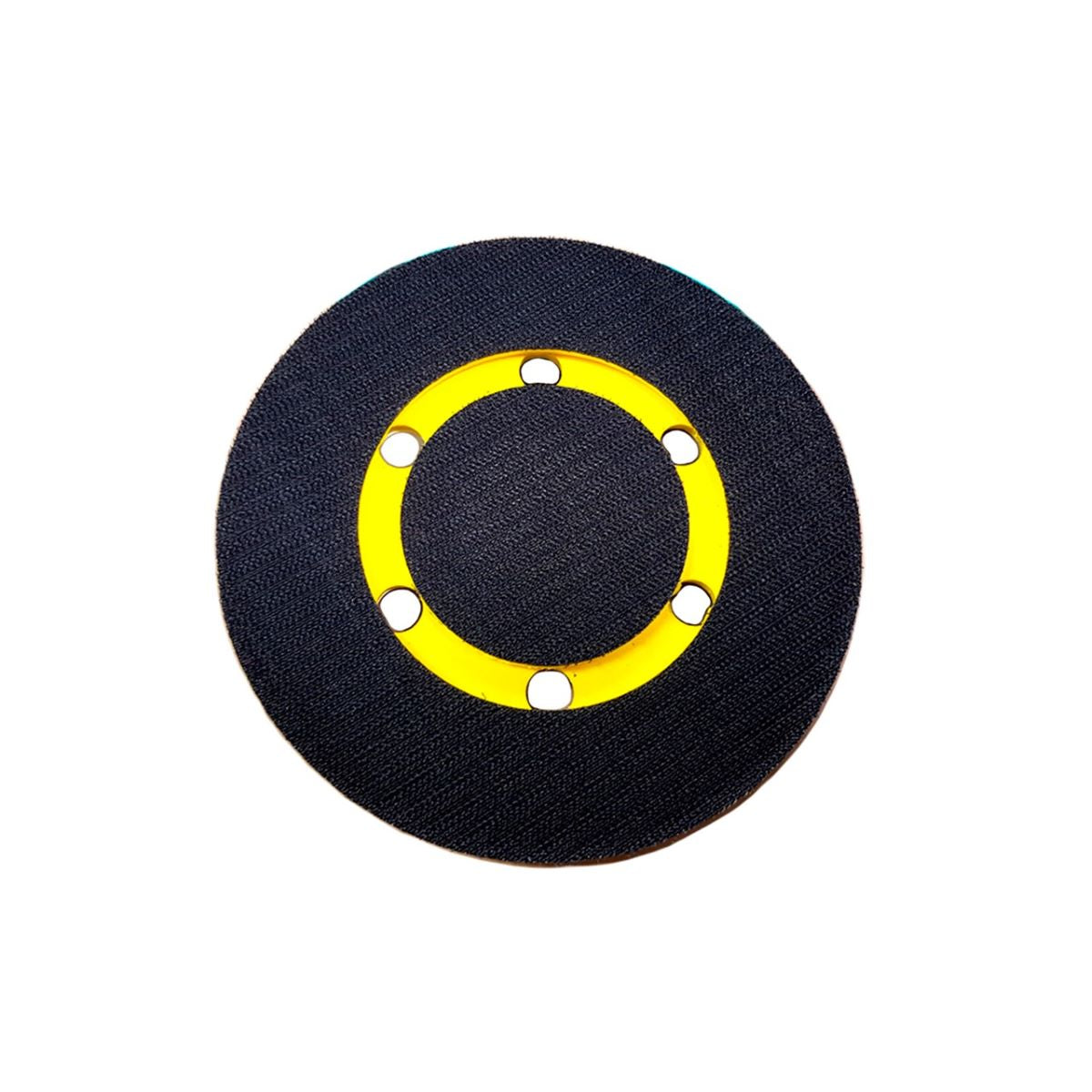6" 6 Hole Hook Low Profile Pad W/Groove – Shop Eurovac