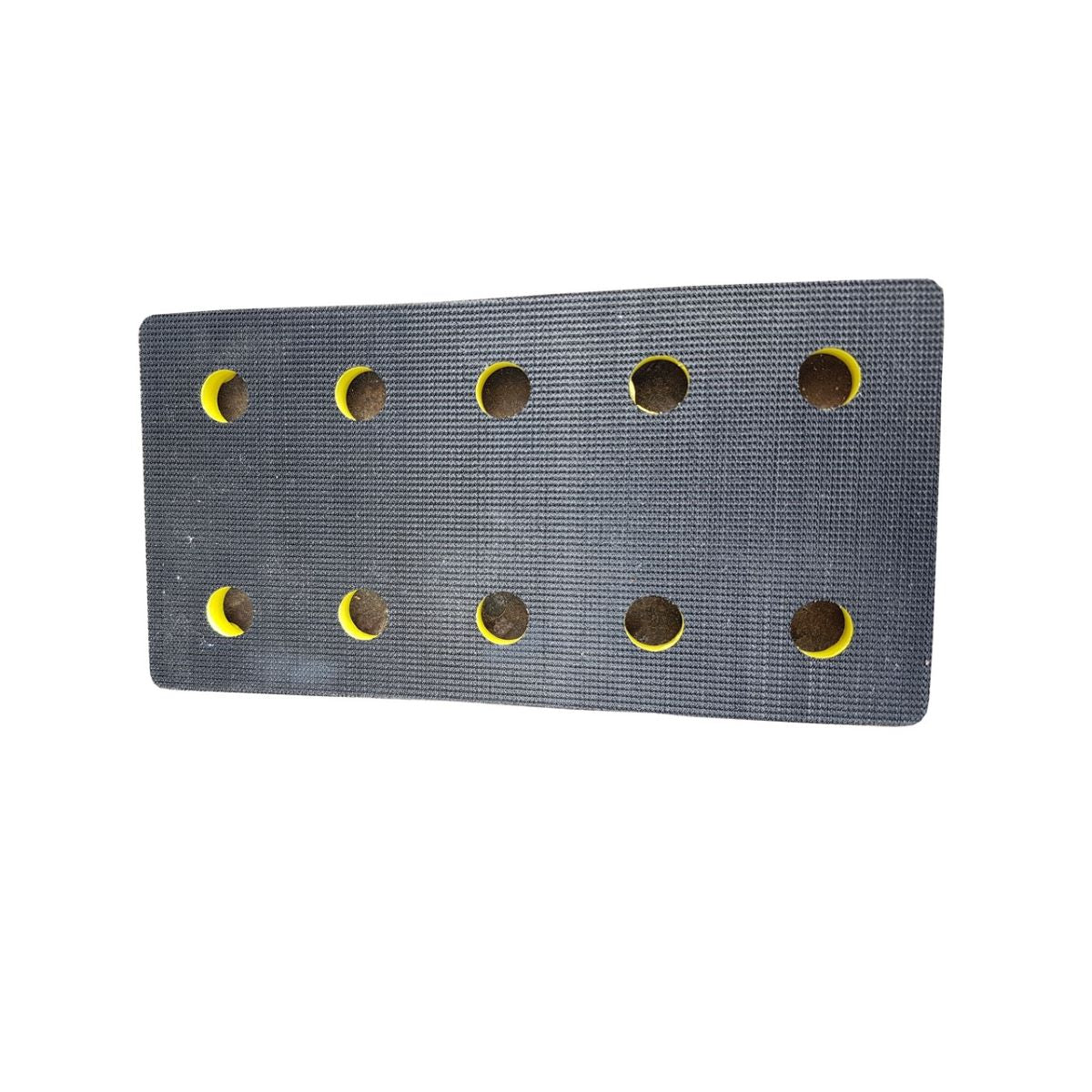 3-2/3" x 7" 10 Hole Vinyl Jitterbug Low Profile Pad – Shop Eurovac