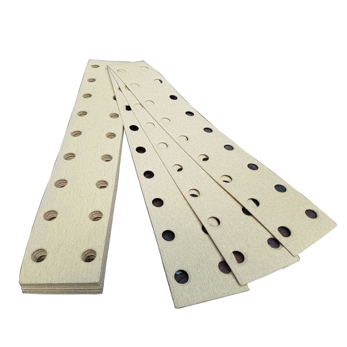 2 3/4" x 16" 18 Hole Longboard Gold Hook Paper - per 100 – Shop Eurovac