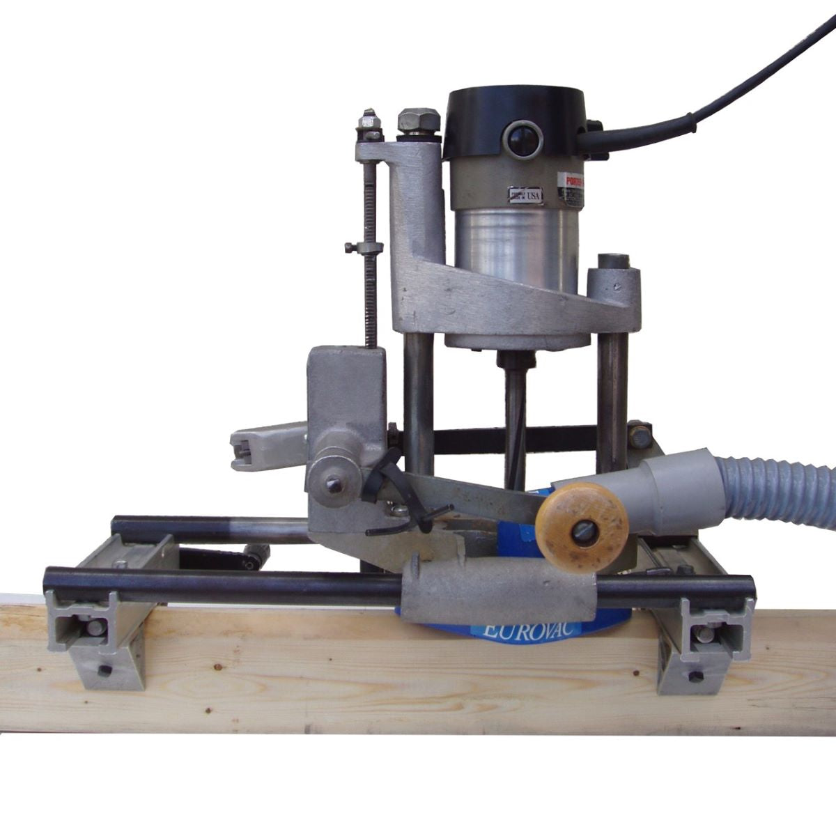 Mortising Machine Dustless Vacuum Shroud – Shop Eurovac